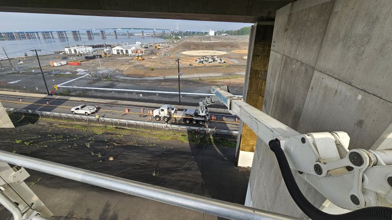 Alpha Platforms on LinkedIn: #maintenance #project #bridge #newjersey # ... Alpha Platforms on LinkedIn: #maintenance #project #bridge #newjersey # ...