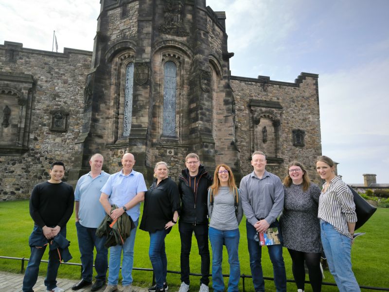 This week I had the pleasure of hosting a UK EHS conference at South ... This week I had the pleasure of hosting a UK EHS conference at South ...