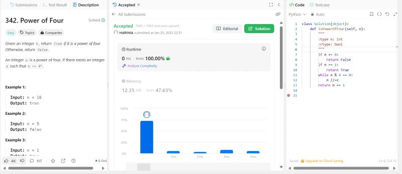 Harini A on LinkedIn: #100dayschallenge #coding #leetcode #python # ... Harini A on LinkedIn: #100dayschallenge #coding #leetcode #python # ...