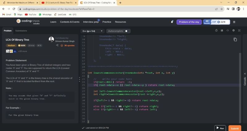 Rishabh Singhal on LinkedIn: #codingninjaschallenge #day3completed # ... Rishabh Singhal on LinkedIn: #codingninjaschallenge #day3completed # ...
