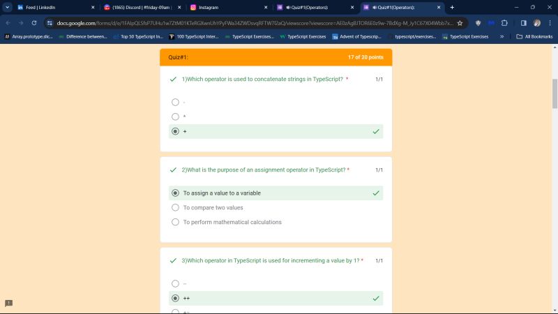 Hamza Ahmed on LinkedIn: #typescript #learningjourney #coding # ... Hamza Ahmed on LinkedIn: #typescript #learningjourney #coding # ...