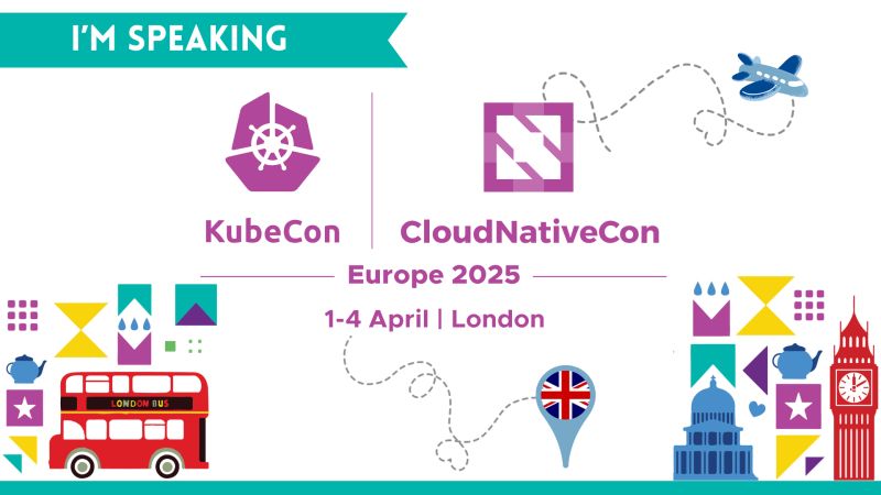 Andrey Velichkevich on LinkedIn: #kubecon #cloudnativecon Andrey Velichkevich on LinkedIn: #kubecon #cloudnativecon
