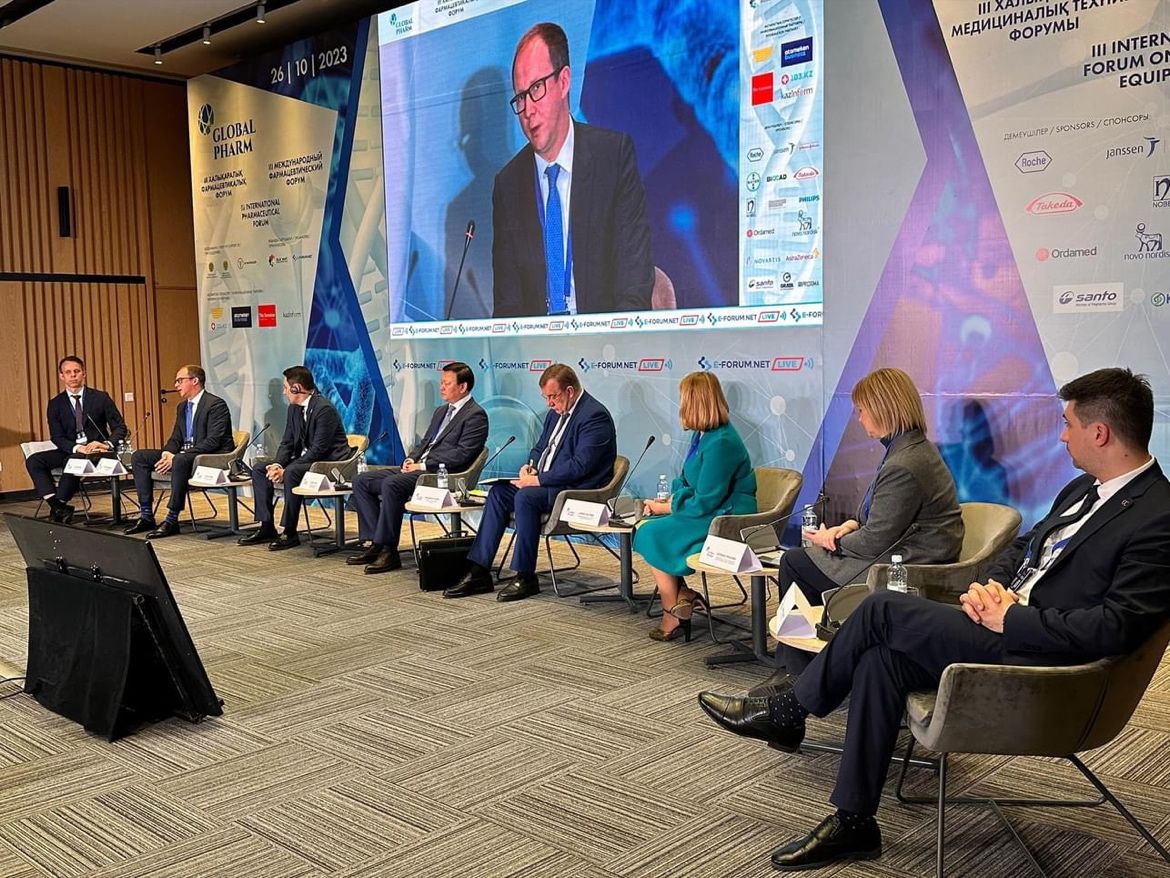 Dmitry Kozenkov on LinkedIn: Global Pharm in Astana, Kazakhstan Good ... Dmitry Kozenkov on LinkedIn: Global Pharm in Astana, Kazakhstan Good ...