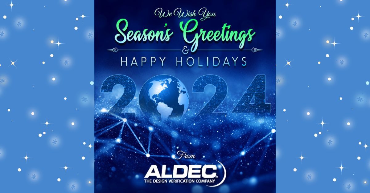 Aldec on LinkedIn: #activehdl #alintpro #cocotb #fpga #fpgadesign # ... Aldec on LinkedIn: #activehdl #alintpro #cocotb #fpga #fpgadesign # ...