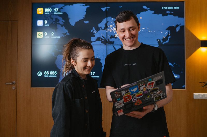 Sergey Artemov on LinkedIn: #dodopizza #qsr #franchising Sergey Artemov on LinkedIn: #dodopizza #qsr #franchising