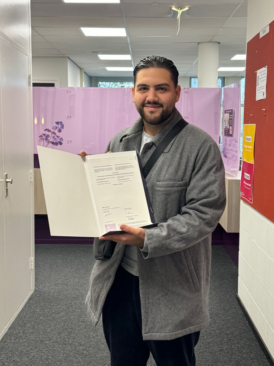 Lior Volkov on LinkedIn: 🎓Excited to Share🎓 I’m thrilled to announce ... Lior Volkov on LinkedIn: 🎓Excited to Share🎓 I’m thrilled to announce ...