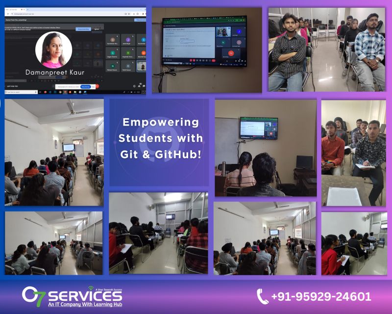 O7 Services IT Company on LinkedIn: #techseminar #o7services #seminar # ... O7 Services IT Company on LinkedIn: #techseminar #o7services #seminar # ...