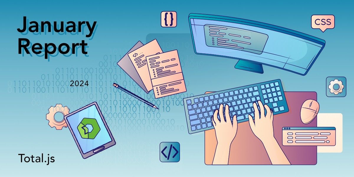 Peter Širka on LinkedIn: #totaljs #platform #nodejs #javascript # ... Peter Širka on LinkedIn: #totaljs #platform #nodejs #javascript # ...