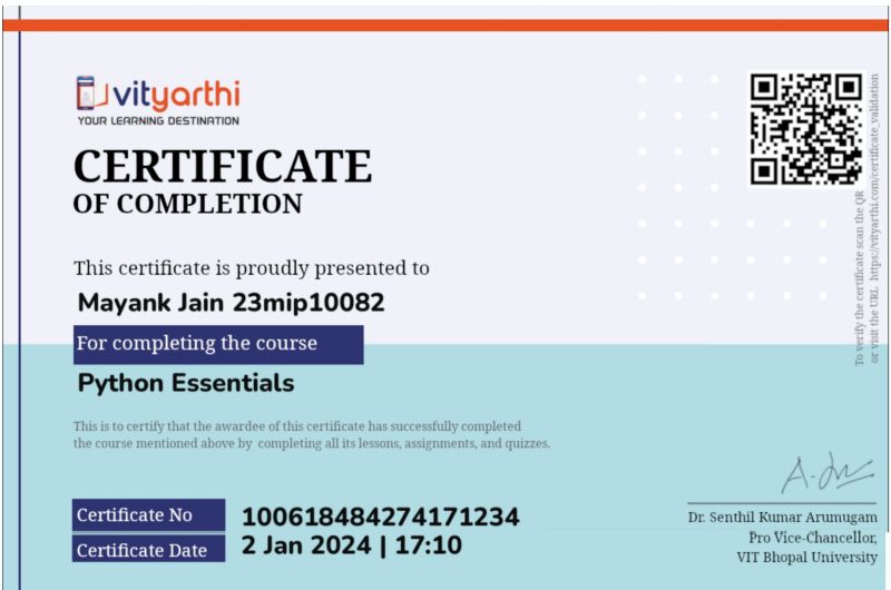 #python #programming #coding #learning #achievement #vityathi… | Mayank ... #python #programming #coding #learning #achievement #vityathi… | Mayank ...