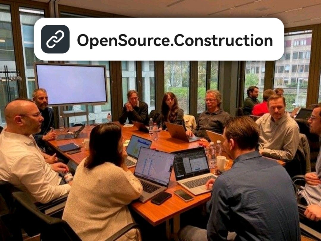 Dion Moult on LinkedIn: #openbim #opensource Dion Moult on LinkedIn: #openbim #opensource