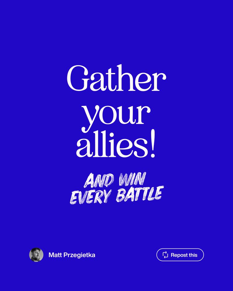 Matt Przegietka on LinkedIn: Senior product designers know this secret ... Matt Przegietka on LinkedIn: Senior product designers know this secret ...