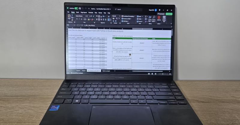 #python #excel #dataanalysis #automation #machinelearning #datascience ... #python #excel #dataanalysis #automation #machinelearning #datascience ...