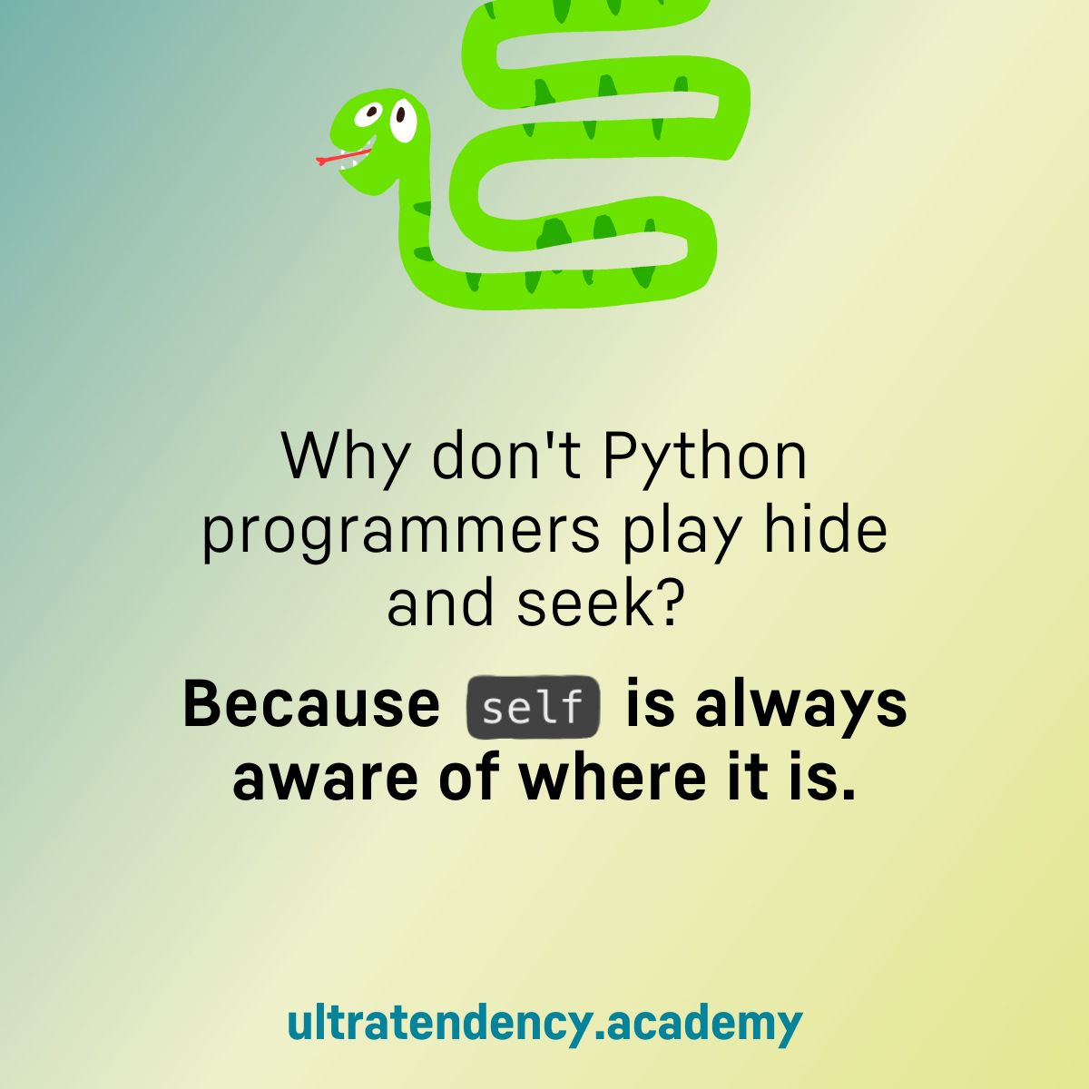 Ultra Tendency Academy on LinkedIn: #python Ultra Tendency Academy on LinkedIn: #python