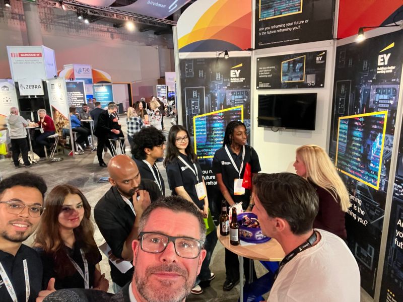 Elavarasan Annamalai on LinkedIn: Wonderful talking to you Gareth Ryan Elavarasan Annamalai on LinkedIn: Wonderful talking to you Gareth Ryan