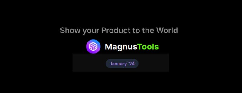 🙌Back to our secret micro-launchpad☄️ I'm happy to unveil Magnus - or ... 🙌Back to our secret micro-launchpad☄️ I'm happy to unveil Magnus - or ...