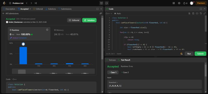 #100daysofcode #100daysofcode #leetcode #vit #dsa #problemsolving ... #100daysofcode #100daysofcode #leetcode #vit #dsa #problemsolving ...