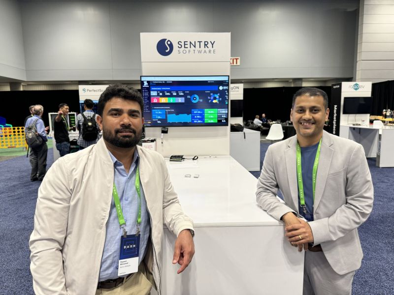 Sentry Software on LinkedIn: #dash2024 #datadog Sentry Software on LinkedIn: #dash2024 #datadog