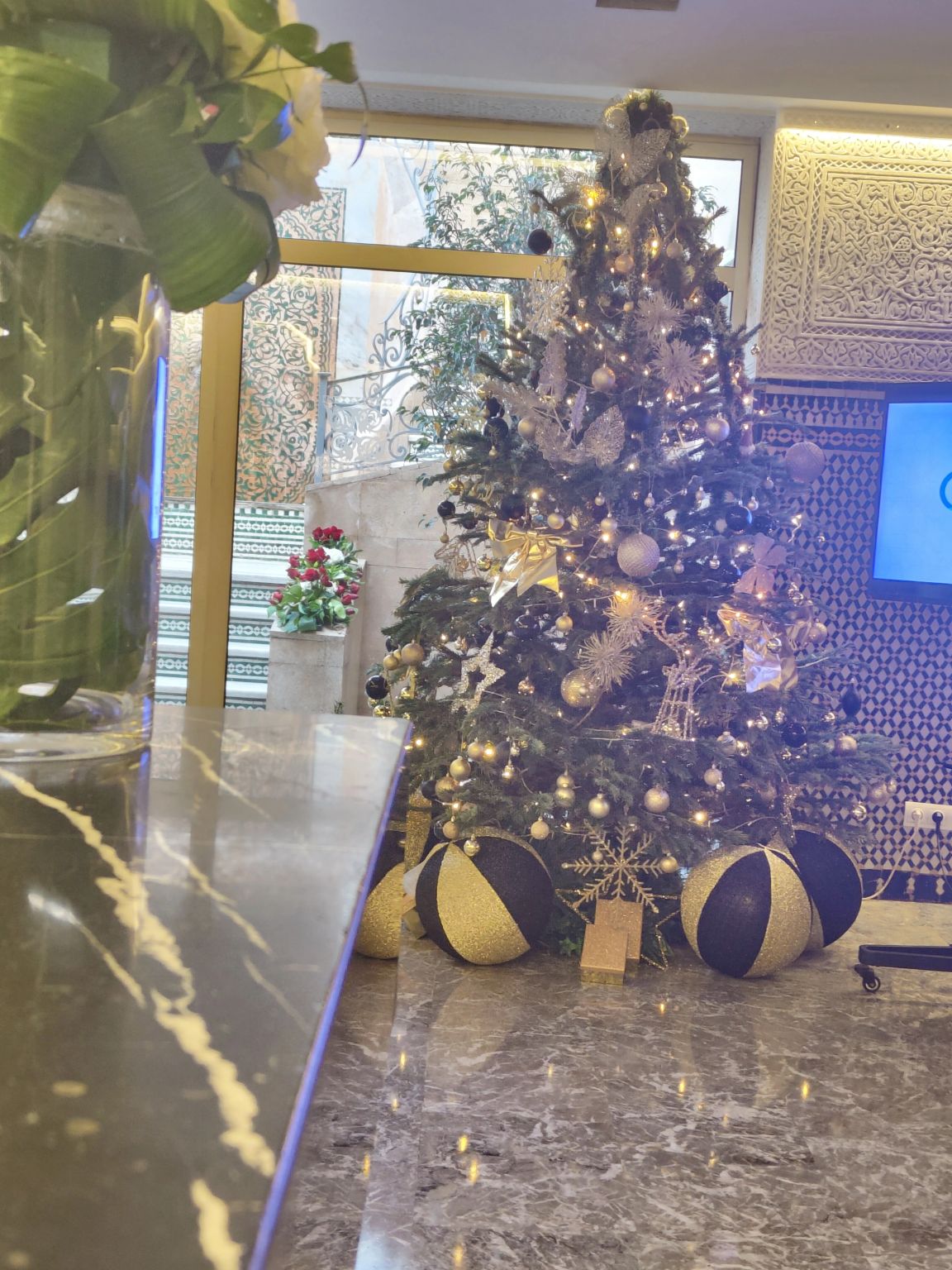 mostafa elmansoury on LinkedIn: merry Christmas La Tour Hassan Palace mostafa elmansoury on LinkedIn: merry Christmas La Tour Hassan Palace