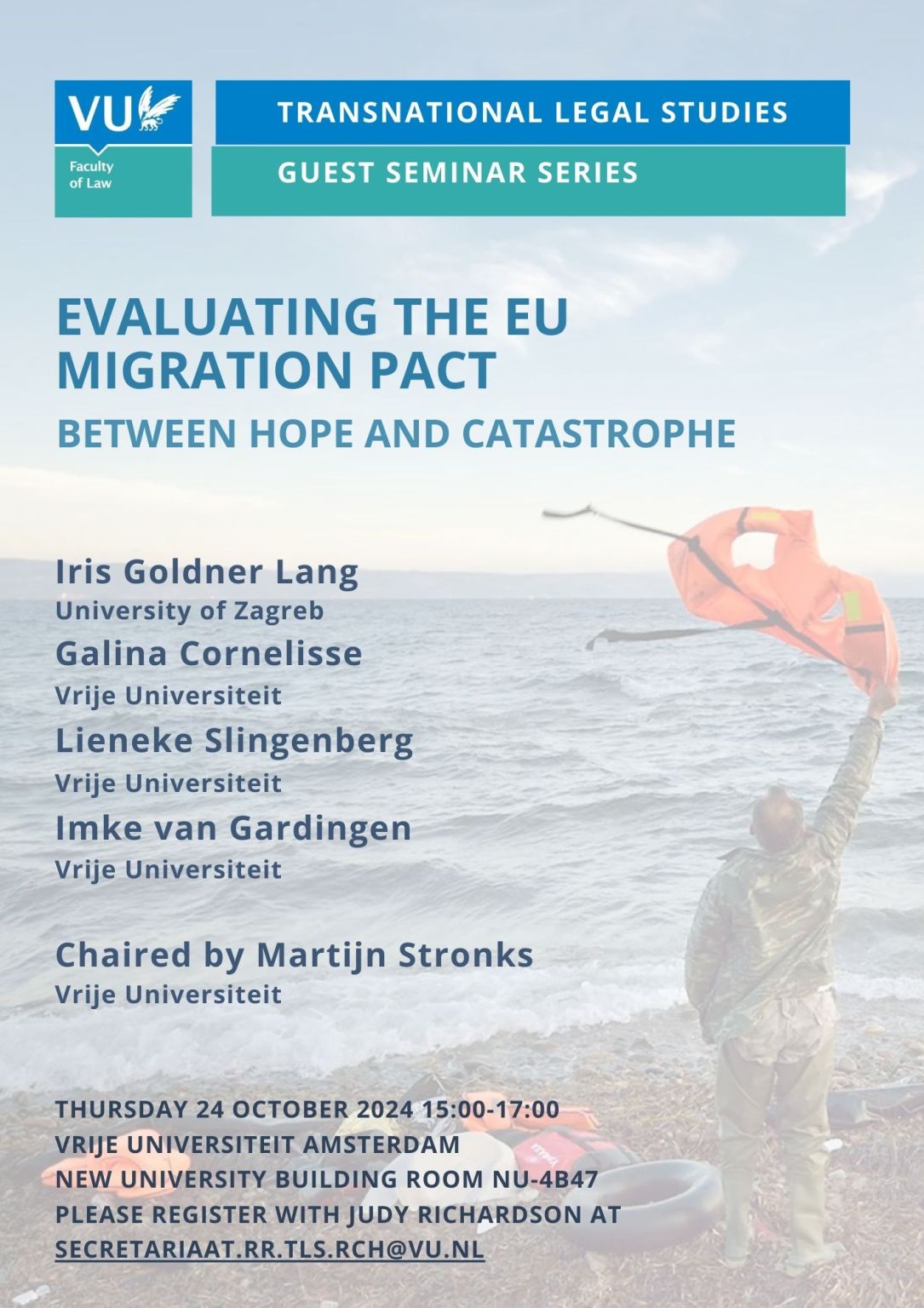 Dion Kramer on LinkedIn: Reminder: Seminar on the Migration Pact at ... Dion Kramer on LinkedIn: Reminder: Seminar on the Migration Pact at ...