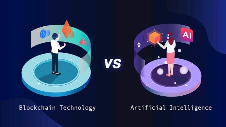 How Blockchain, AI, and JavaScript transform web development | Yaya ... How Blockchain, AI, and JavaScript transform web development | Yaya ...