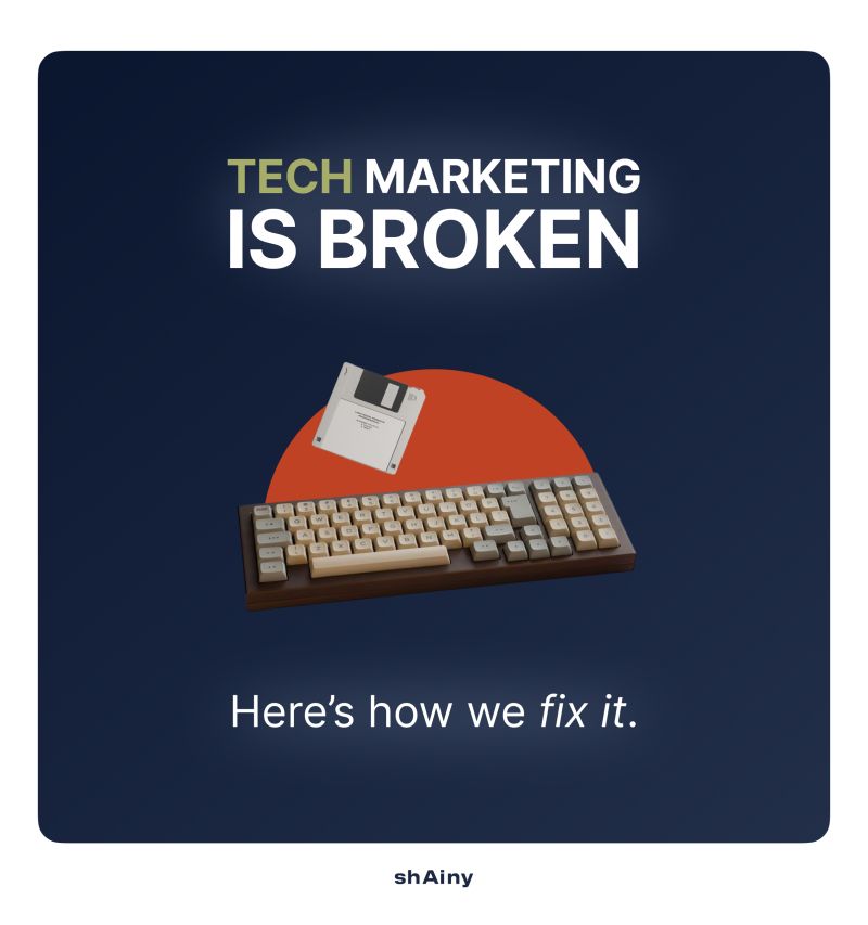 🫠A SaaS company burned $50K/month on ads—and had nothing to show for ... 🫠A SaaS company burned $50K/month on ads—and had nothing to show for ...