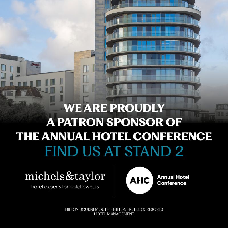 Michels & Taylor (London) Ltd on LinkedIn: #ahc2023 #ahc #hospitality # ... Michels & Taylor (London) Ltd on LinkedIn: #ahc2023 #ahc #hospitality # ...