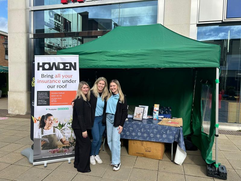 #howdeninsurance #solihull #local | Collette Eccleston #howdeninsurance #solihull #local | Collette Eccleston