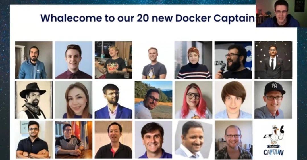Ajeet Singh Raina on LinkedIn: #docker2023 #communitypower Ajeet Singh Raina on LinkedIn: #docker2023 #communitypower