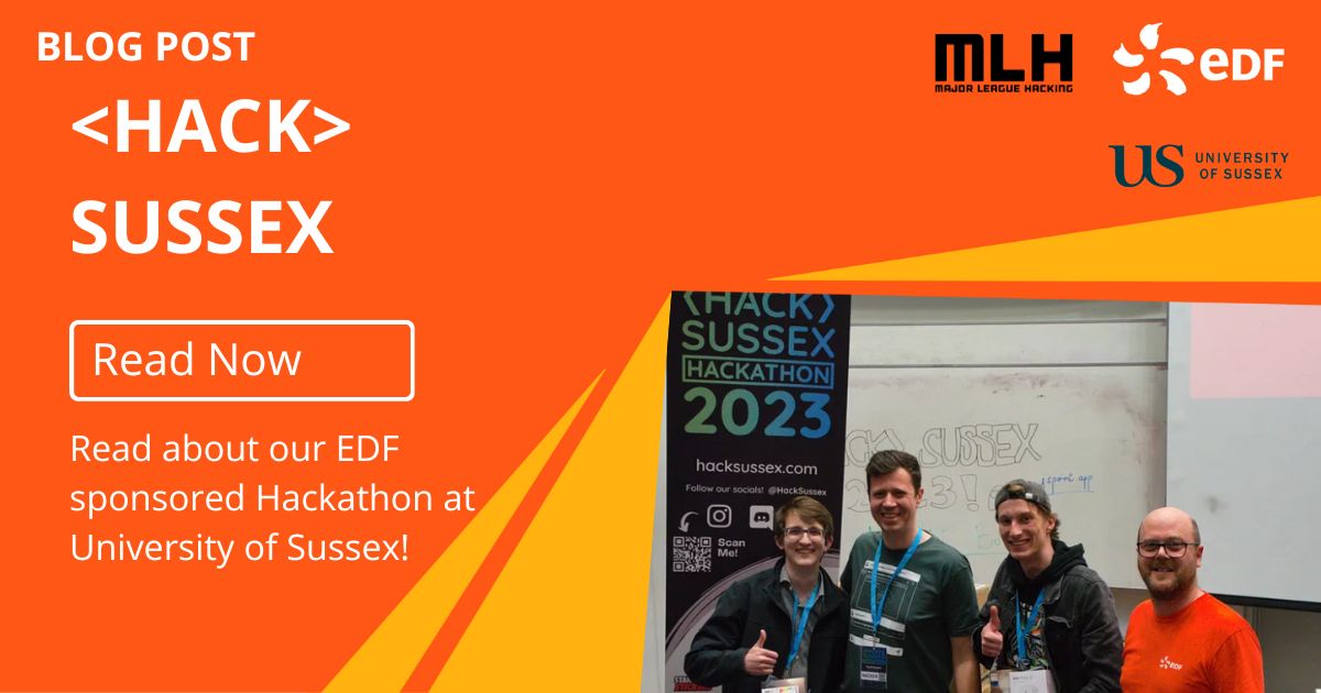 Gavin Hurley on LinkedIn: #data #software #hackathon Gavin Hurley on LinkedIn: #data #software #hackathon