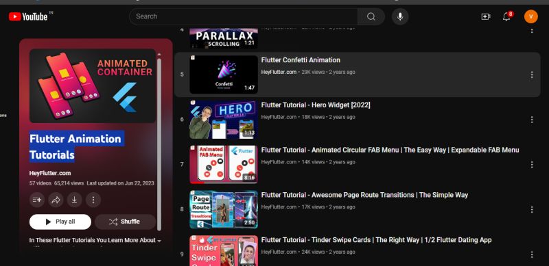 Flutter tutorials for developers | Naresh Kumar Vaid posted on the ... Flutter tutorials for developers | Naresh Kumar Vaid posted on the ...