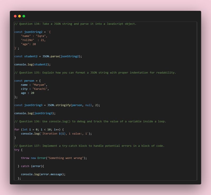 Arishah Khan on LinkedIn: #100daysofcodechallenge #typescript # ... Arishah Khan on LinkedIn: #100daysofcodechallenge #typescript # ...