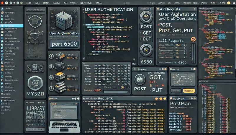 Muscab Dahir Ali on LinkedIn: #backenddevelopment #nodejs #mysql # ... Muscab Dahir Ali on LinkedIn: #backenddevelopment #nodejs #mysql # ...