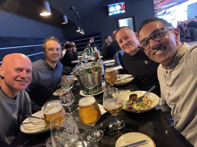 Anish Chauhan on LinkedIn: #communitypartnership #bcfc Anish Chauhan on LinkedIn: #communitypartnership #bcfc