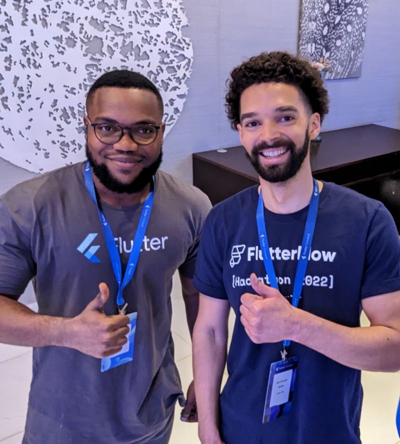 Ethiel A. on LinkedIn: #flutter #dart #mobile #flutterforward #tech Ethiel A. on LinkedIn: #flutter #dart #mobile #flutterforward #tech