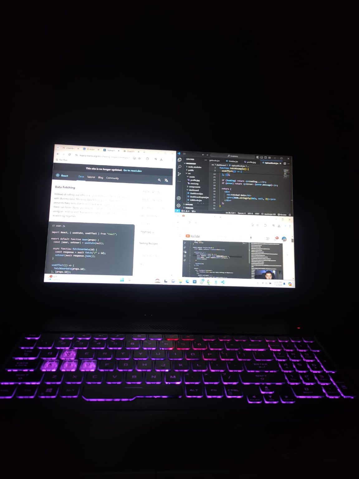 ALISH GAUTAM on LinkedIn: #day7 #react #webdevelopment #javascript # ... ALISH GAUTAM on LinkedIn: #day7 #react #webdevelopment #javascript # ...