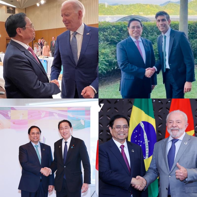 Long Nguyen Hoang, PhD on LinkedIn: 🇻🇳PM Pham Minh Chinh met with 🇺🇸 ... Long Nguyen Hoang, PhD on LinkedIn: 🇻🇳PM Pham Minh Chinh met with 🇺🇸 ...