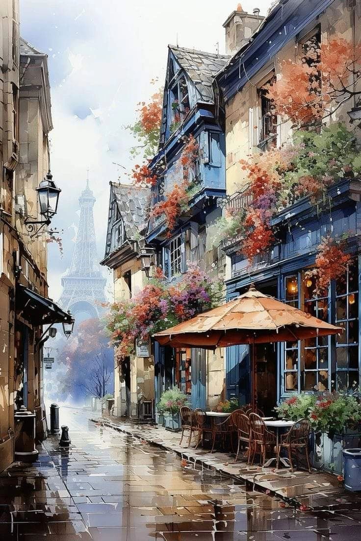 Dmitry Kucheryuk on LinkedIn: Watercolor Print Of A Beautiful Street In ... Dmitry Kucheryuk on LinkedIn: Watercolor Print Of A Beautiful Street In ...