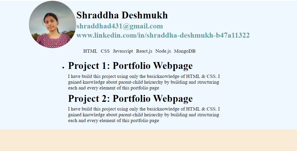 Shraddha Deshmukh on LinkedIn: #webdevelopment #html #css #coding # ... Shraddha Deshmukh on LinkedIn: #webdevelopment #html #css #coding # ...