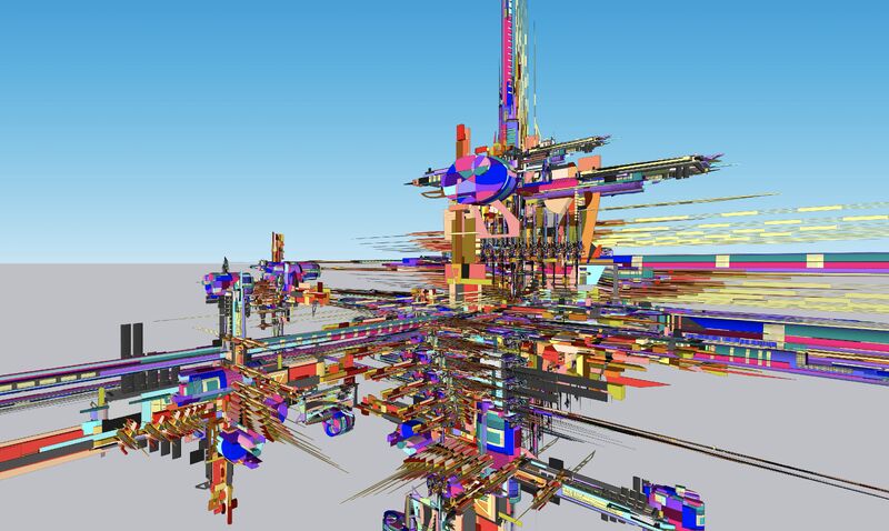 Kevin Marion, AIA, LEED AP on LinkedIn: #3dmodel #3dart # ... Kevin Marion, AIA, LEED AP on LinkedIn: #3dmodel #3dart # ...