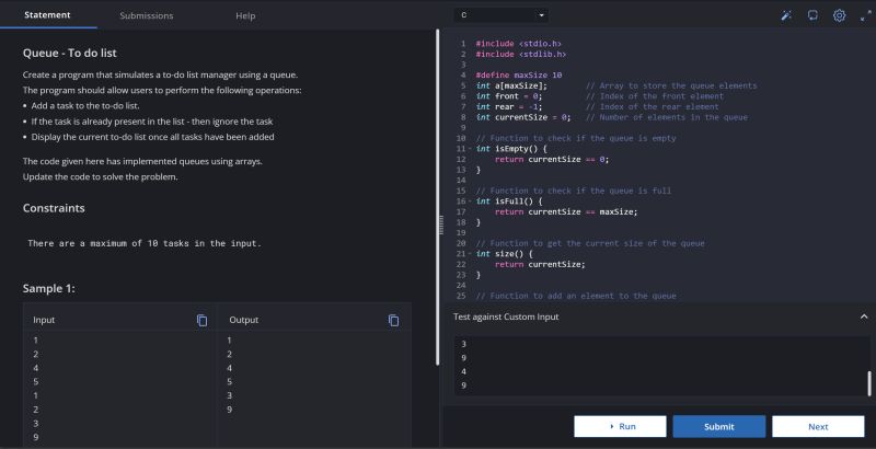 Aryan Raj on LinkedIn: #100daysofcode #codingchallenge #datastructures ... Aryan Raj on LinkedIn: #100daysofcode #codingchallenge #datastructures ...