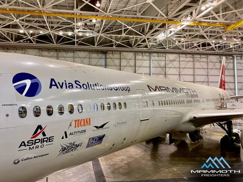 Mammoth Freighters on LinkedIn: Mammoth Freighters moves forward with ... Mammoth Freighters on LinkedIn: Mammoth Freighters moves forward with ...