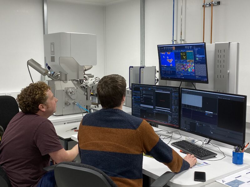 Oxford Instruments NanoAnalysis on LinkedIn: #ebsd #detectorday # ... Oxford Instruments NanoAnalysis on LinkedIn: #ebsd #detectorday # ...