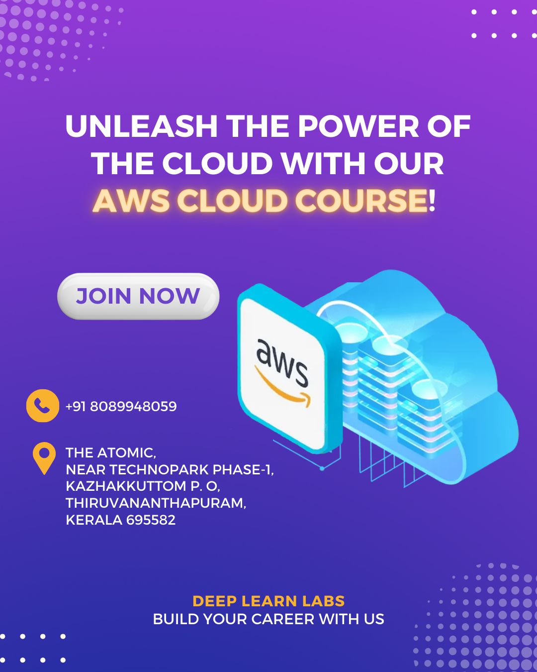 DEEP LEARN LABS on LinkedIn: #awscloud #awscloudpractitioner # ... DEEP LEARN LABS on LinkedIn: #awscloud #awscloudpractitioner # ...