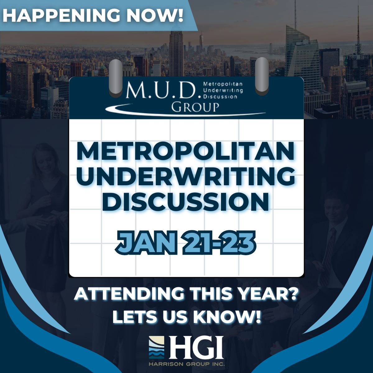 Sabrina Knapp, CSAM on LinkedIn: #mud #underwriting Sabrina Knapp, CSAM on LinkedIn: #mud #underwriting