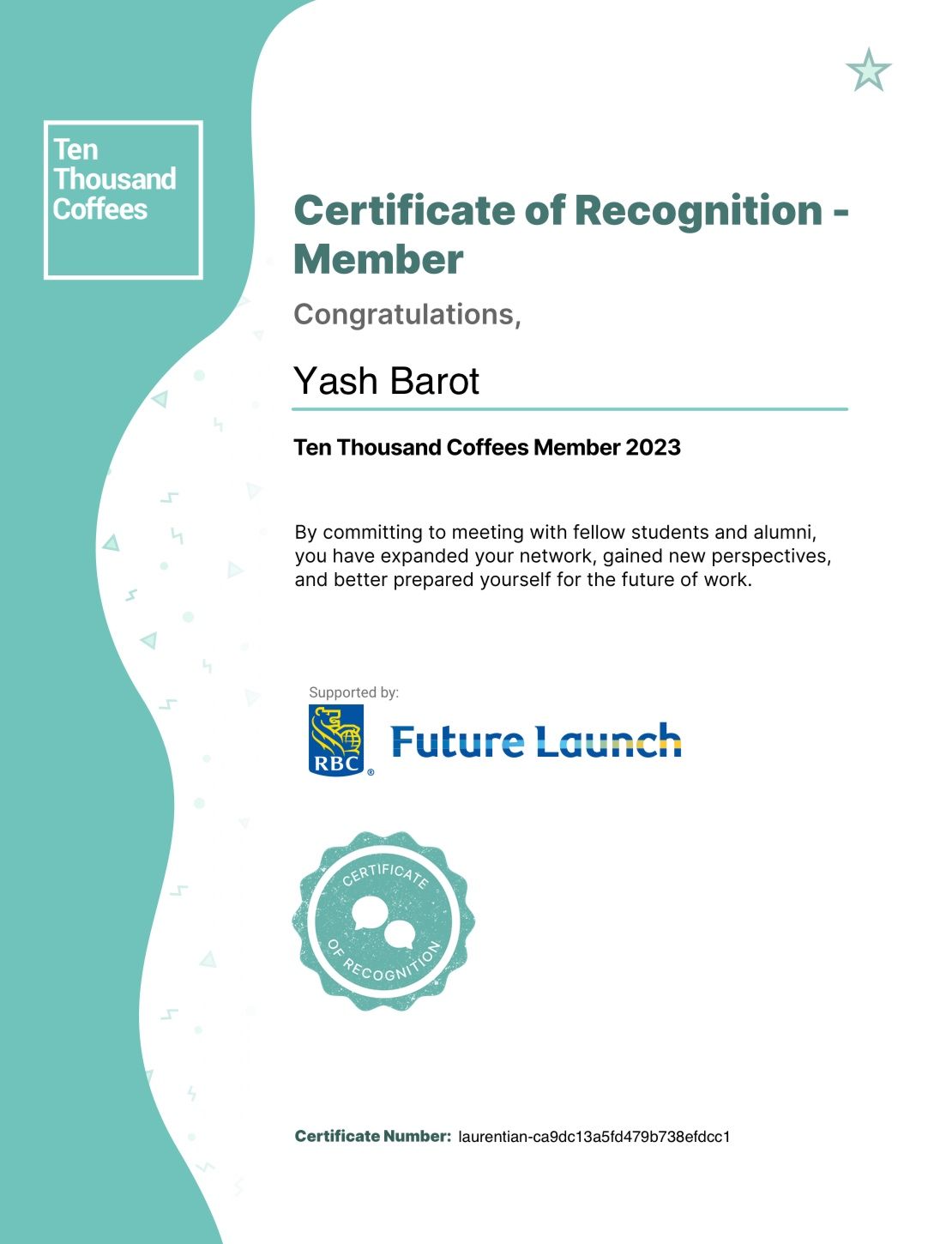 Yash Barot on LinkedIn: #networking #professionalgrowth #futureofwork # ... Yash Barot on LinkedIn: #networking #professionalgrowth #futureofwork # ...