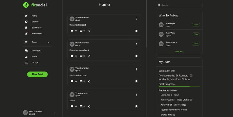 Victor F. on LinkedIn: #codinglife #webdevelopment #react #software # ... Victor F. on LinkedIn: #codinglife #webdevelopment #react #software # ...