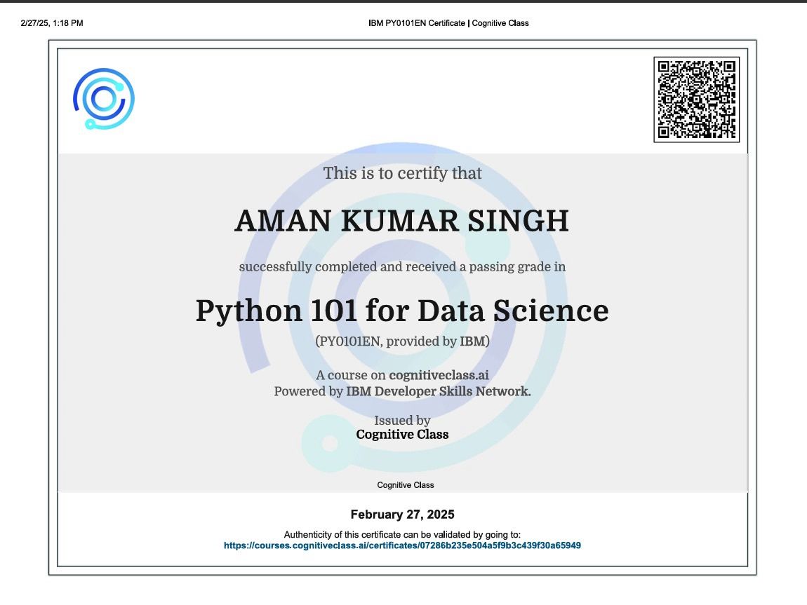 #python #datascience #ibm #cognitiveclass #learning #certification #ai ... #python #datascience #ibm #cognitiveclass #learning #certification #ai ...