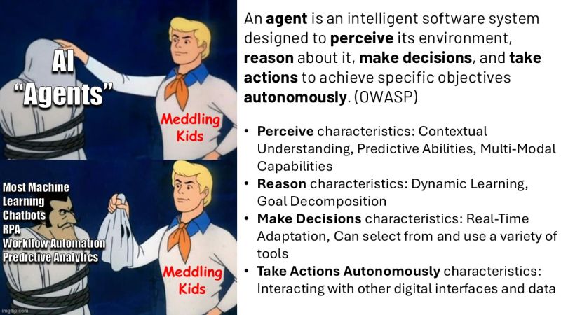 Here's a slide I didn't have time to talk through at the UK Cyber ... Here's a slide I didn't have time to talk through at the UK Cyber ...