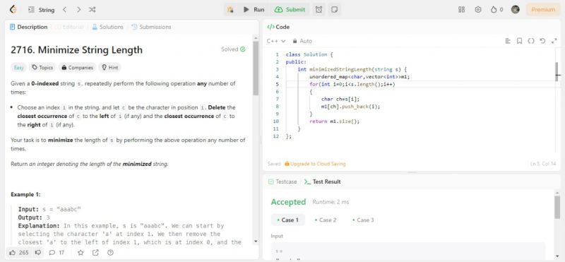 Tania Devi on LinkedIn: #leetcode #dailycode #30dayschallenge Tania Devi on LinkedIn: #leetcode #dailycode #30dayschallenge
