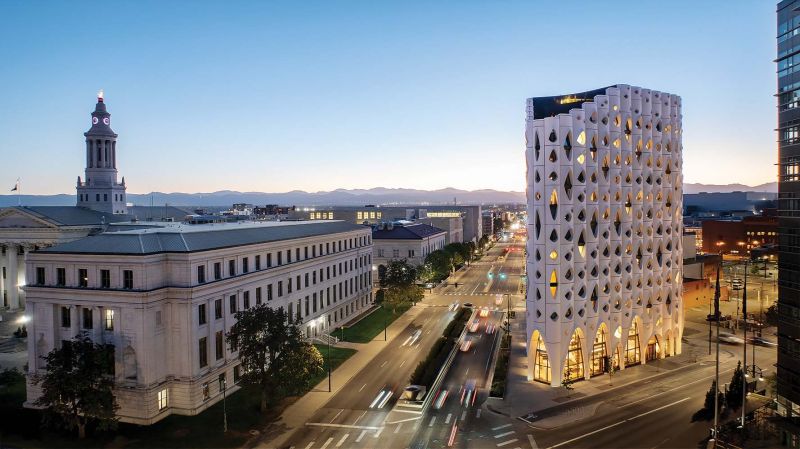 #sustainability #architecture #hotel #colorado #structuralengineering ... #sustainability #architecture #hotel #colorado #structuralengineering ...
